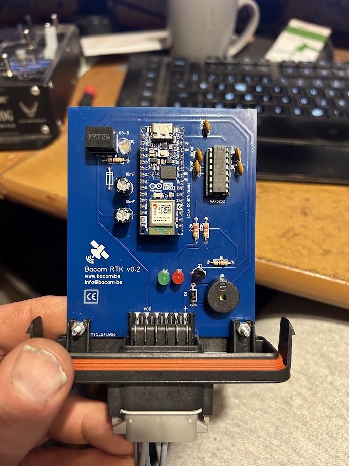 TTL to RS232 with a MAX232 chip - question - Page 2 - General Guidance - Arduino Forum