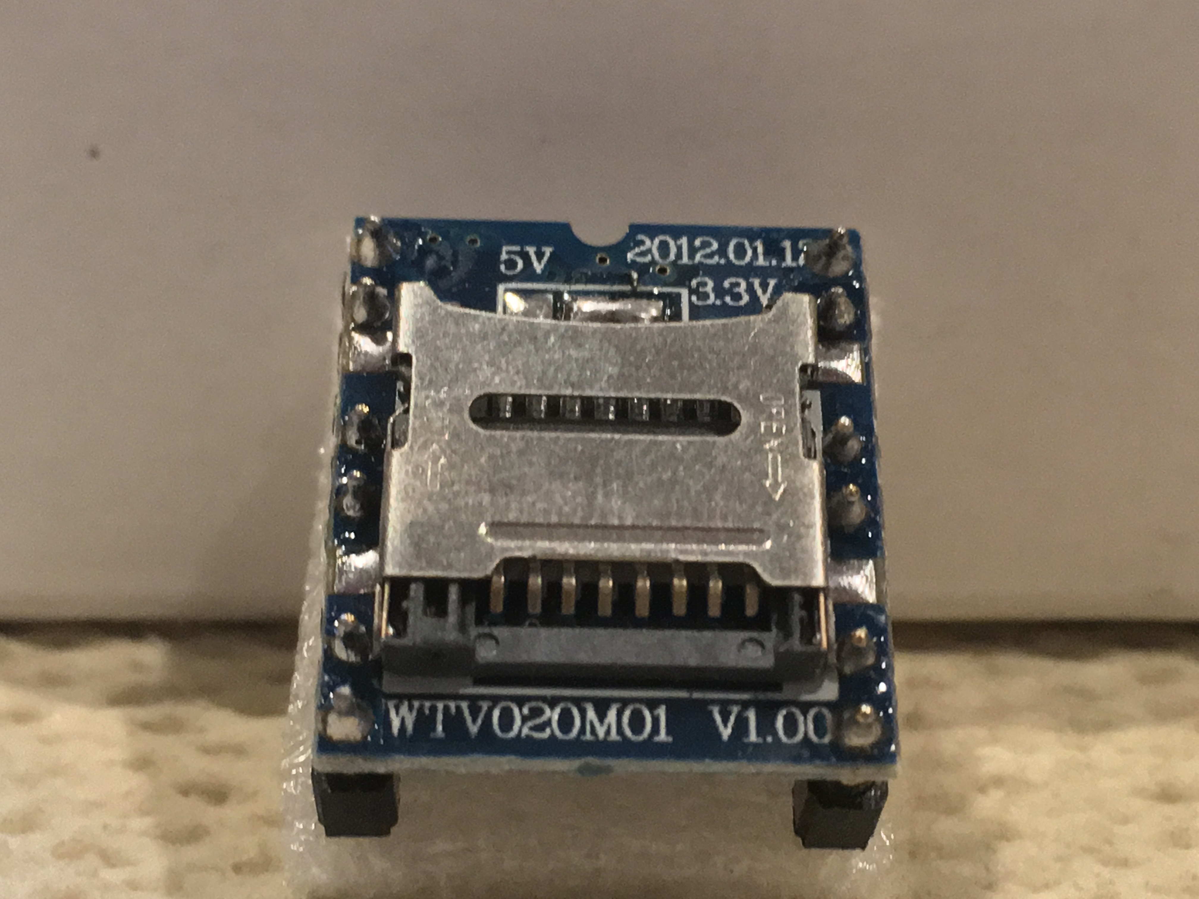 Soundboard With Keypad no file - Page 2 - Audio - Arduino Forum