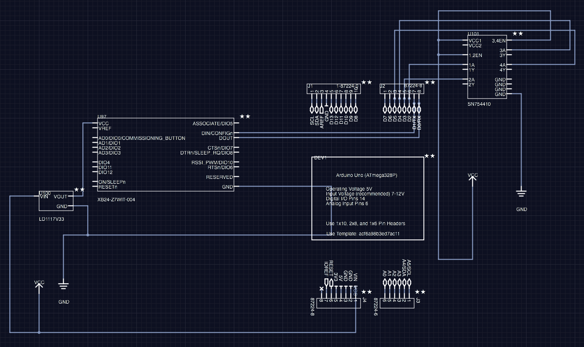 Wireless Controller For Robotic Arm With Esplora Page 4 General Guidance Arduino Forum