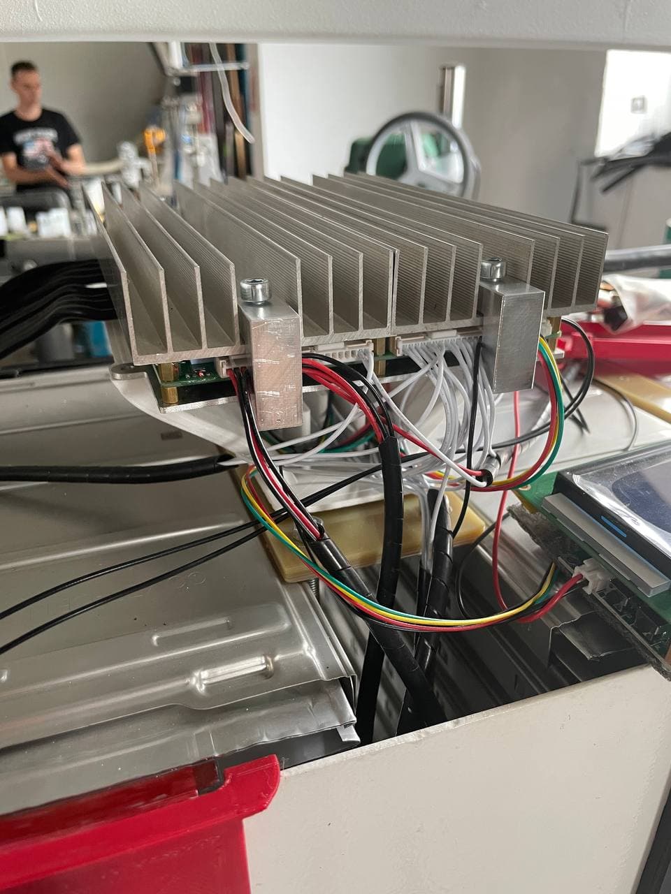 Advices for a bluetooth project, how to connect to external bluetooth device (ANT BMS ...