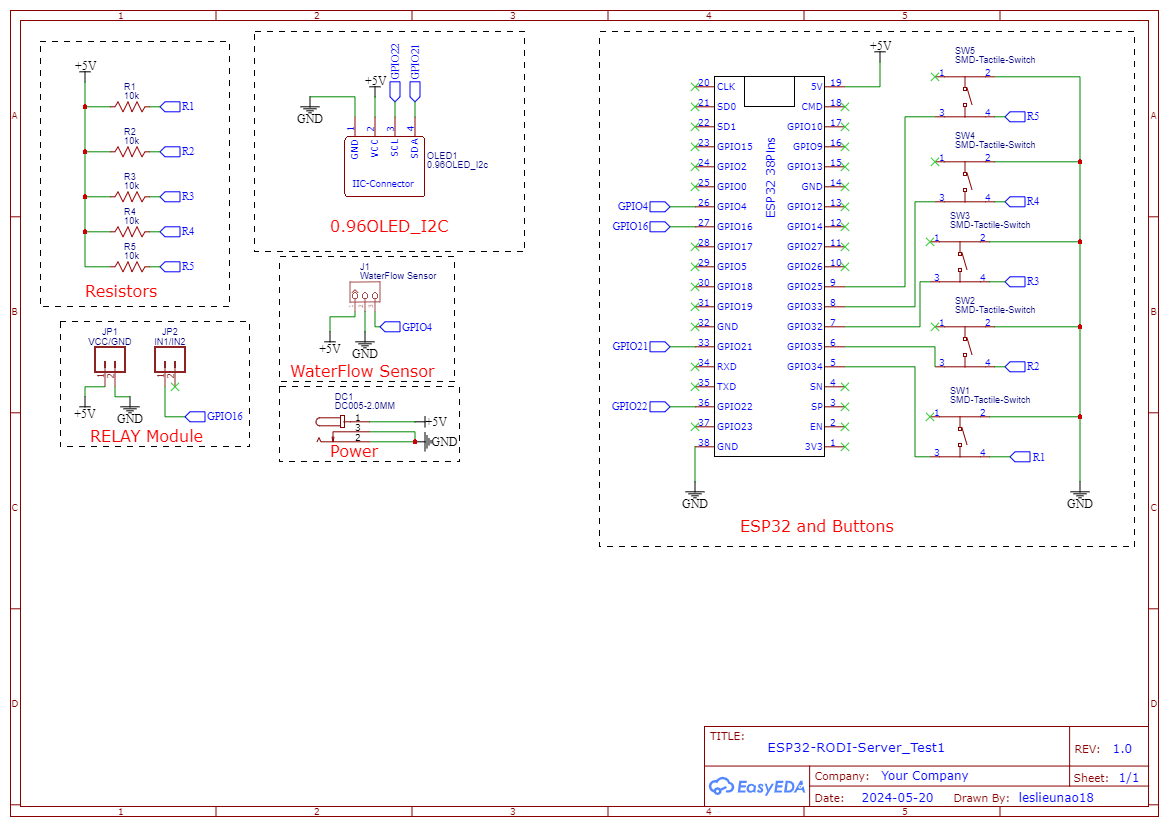 FlowSensor YFS401 Calibration - Sensors - Arduino Forum
