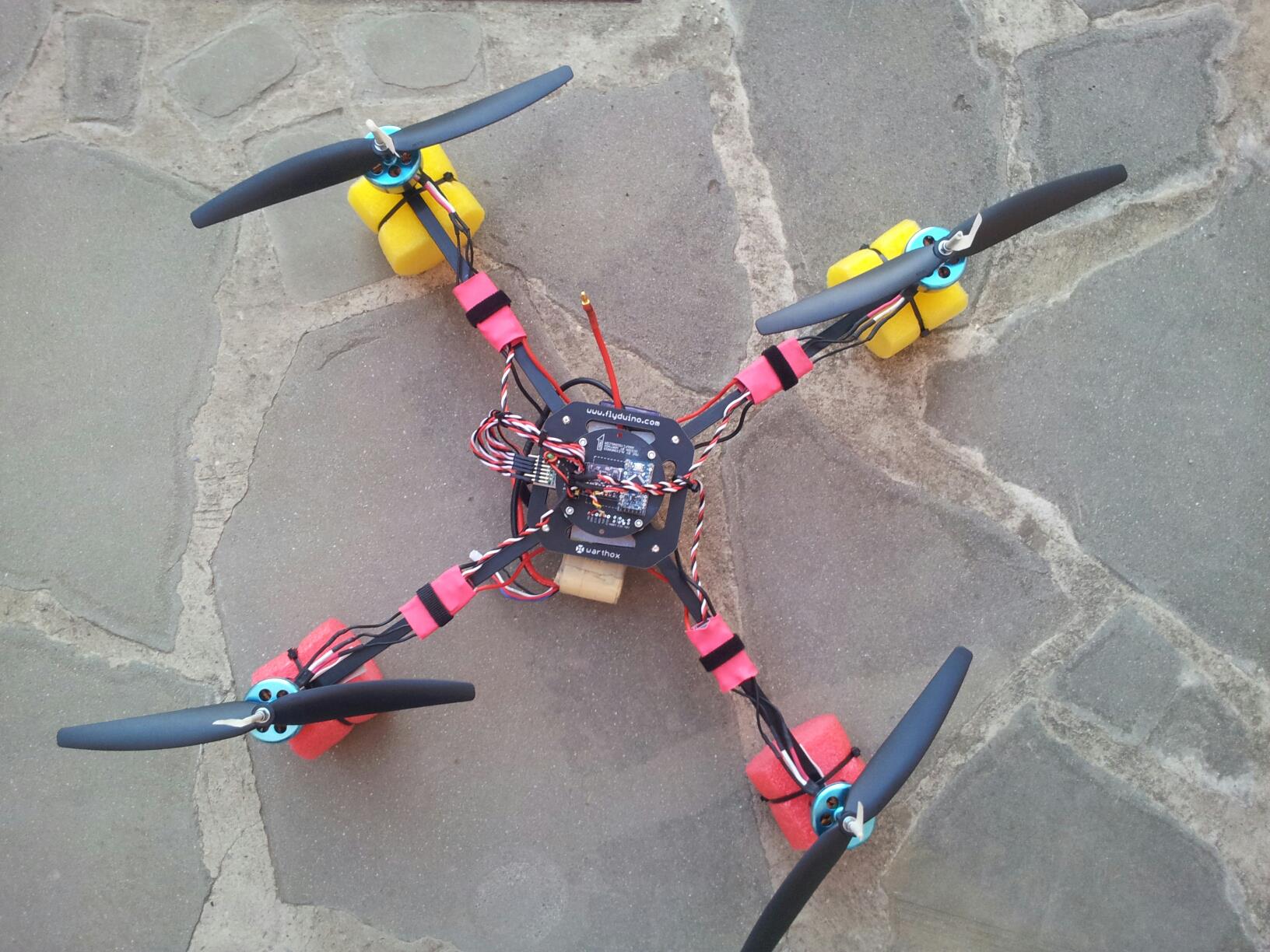 Official topic: multicotteri con arduino! - Page 69 - Generale - Arduino Forum