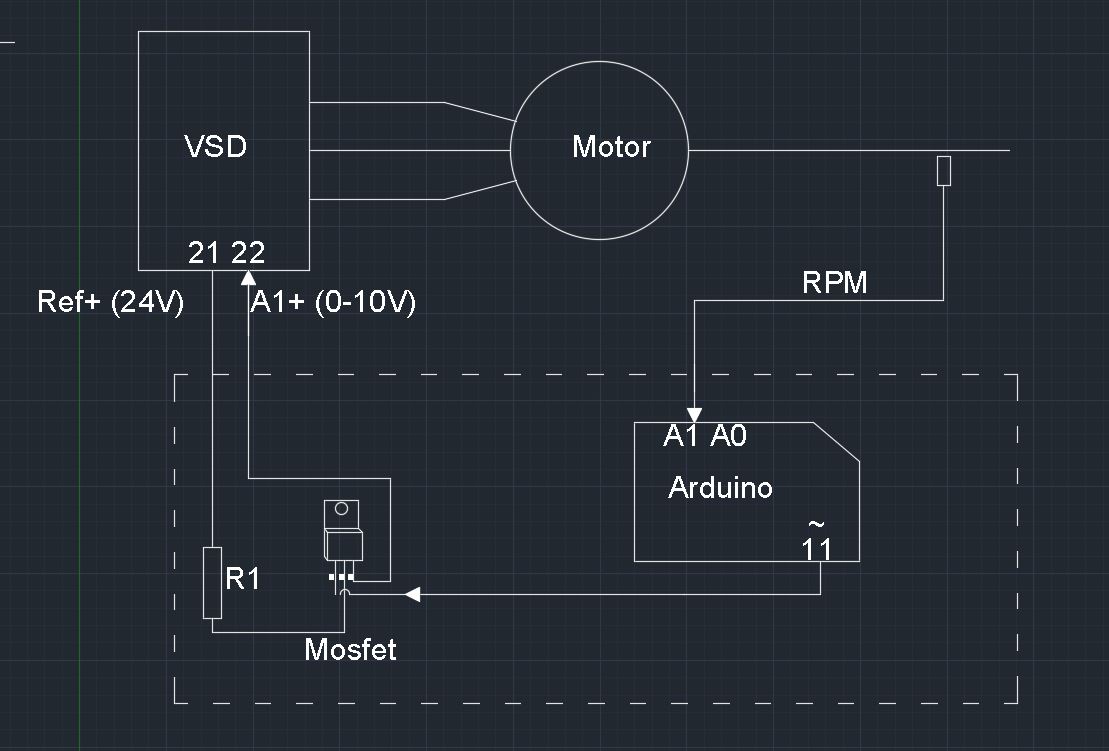 variable voltage using mosfet and PWM - General Guidance - Arduino Forum