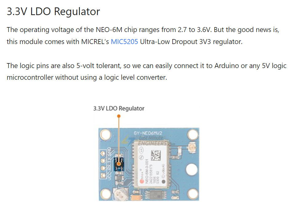 GPS and COMPASS - Page 3 - General Guidance - Arduino Forum