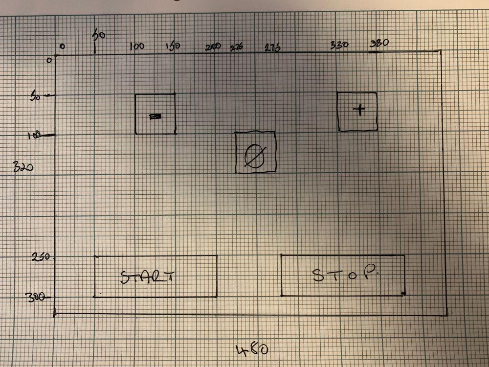 Mcufriend And Adafruit Gfx Wrong Button Pressed Displays Arduino Forum