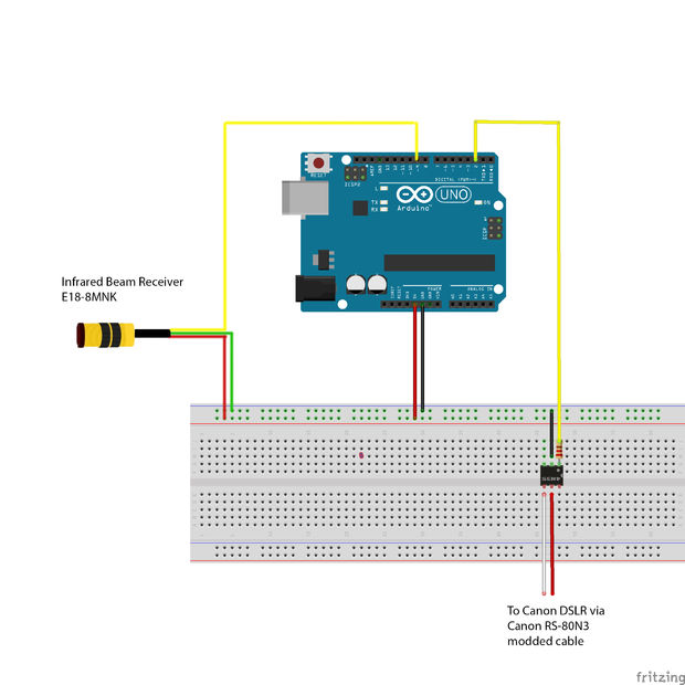 HELp with Optocoupler 4N26 - General Guidance - Arduino Forum