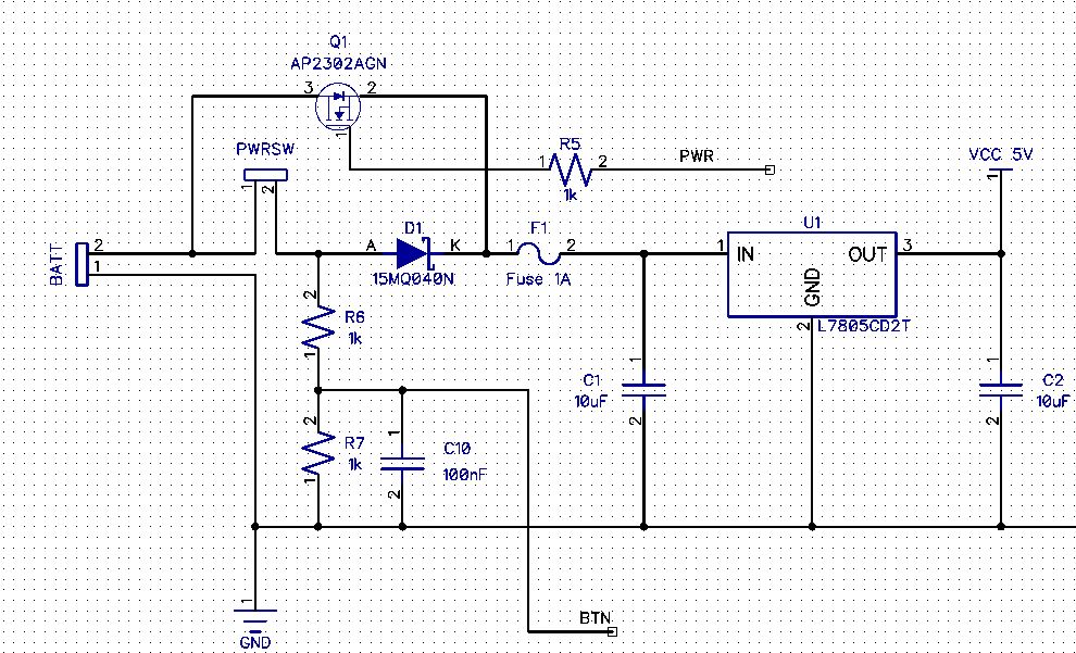 Arduino Nano Self Power off troubleshooting - General Electronics ...
