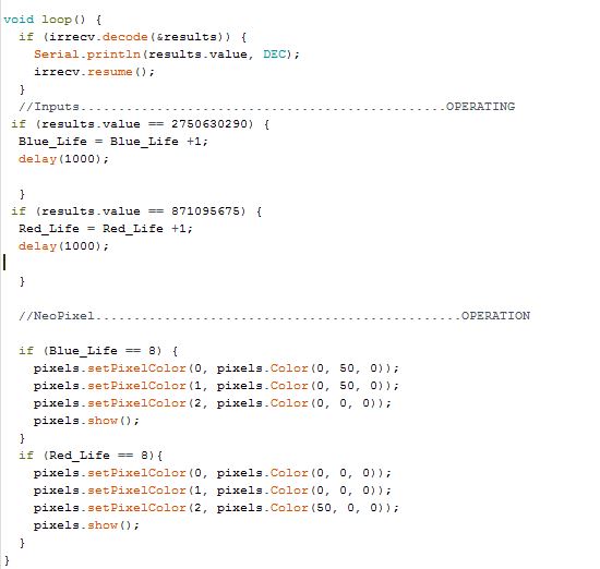 Variable Score/Points - Project Guidance - Arduino Forum