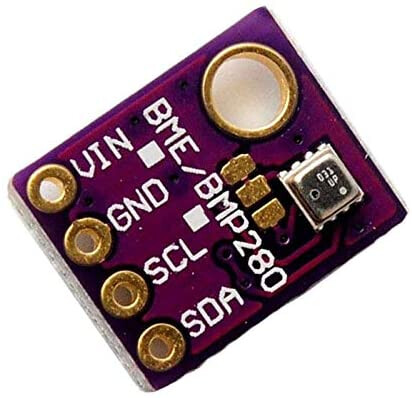 Collegare due sensori BMP280 via I2C - Hardware - Arduino Forum
