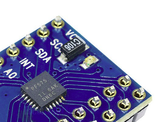 Problème chute de tension PF575 et PCF8575 / PCF8574 - Français ...