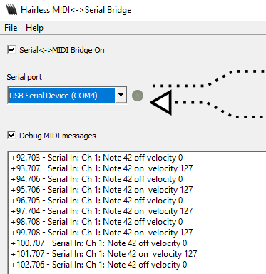 MIDI über USB für Arduino Uno klappt nicht - Page 2 - Deutsch - Arduino Forum