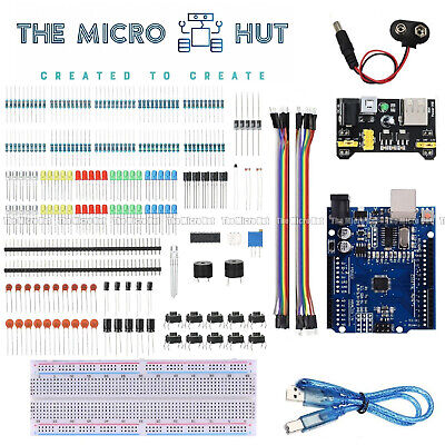 What products do I have to buy first? - General Discussion - Arduino Forum