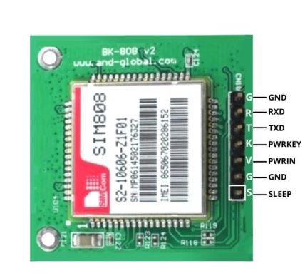 I Need Help: Connecting SIM808 Module with Arduino Nano - General Discussion - Arduino Forum