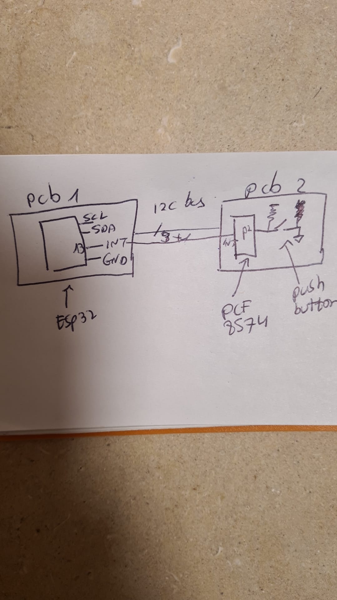 Pcf8574 Interrupts How To Set The Interrupt To A Specific Pin Programming Arduino Forum