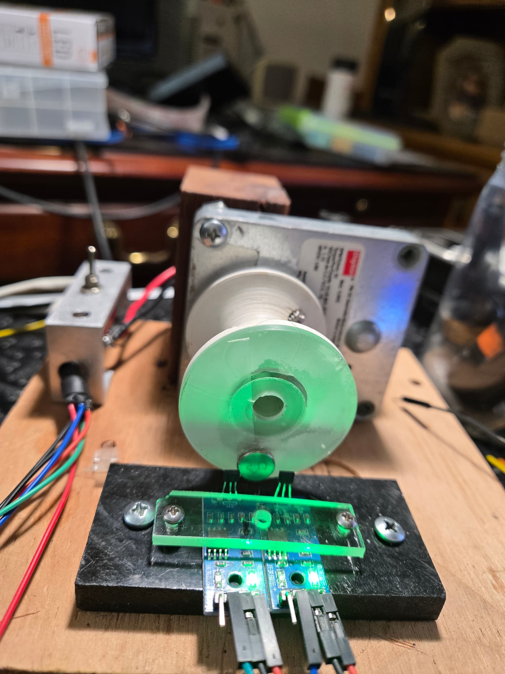 Continuation on bidirectional rotation counter - Page 3 - Programming - Arduino Forum