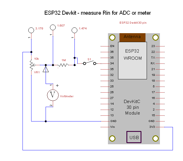 Voltage divider is not giving correct voltage - Page 2 - General Electronics - Arduino Forum