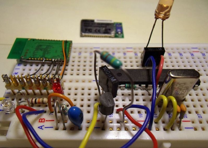 connecter arduino pro mini à module BT - Français - Arduino Forum