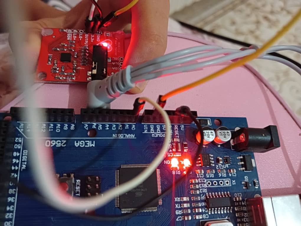 Need help using an ad8232 as an eeg - Sensors - Arduino Forum