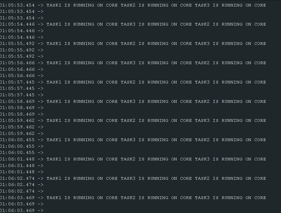 Esp32 - getting to the core of the task - Page 21 - Bar Sport - Arduino Forum