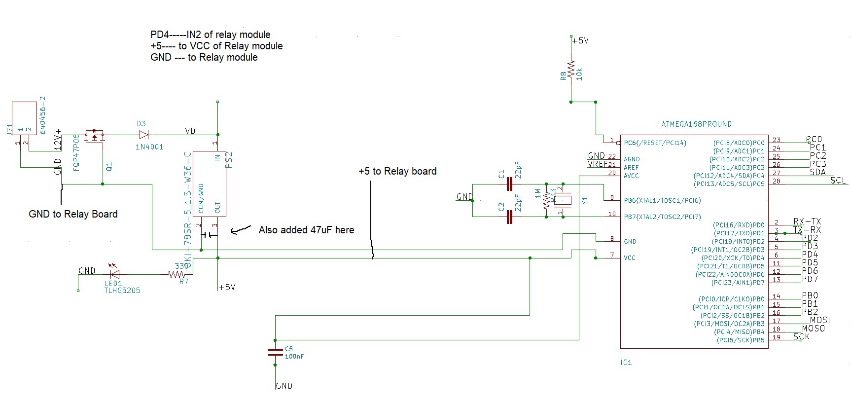 Stand Alone 168P resetting on its own - Page 2 - 3rd Party Boards ...
