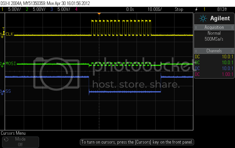 Spi Mosi Output Less Than 1v Networking Protocols And Devices Arduino Forum 4488
