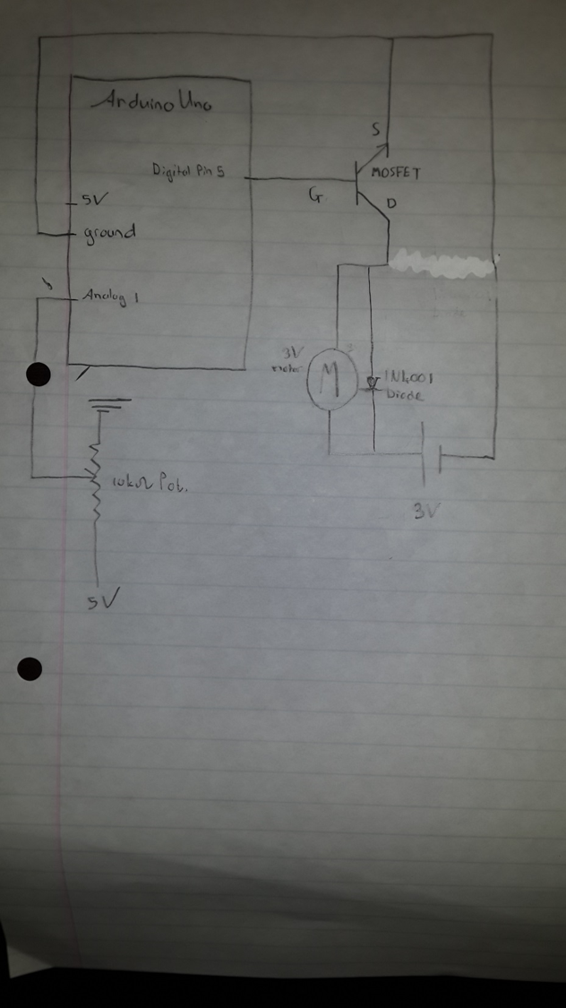 Reverse DC Motor with Code [Solved] - General Guidance - Arduino Forum