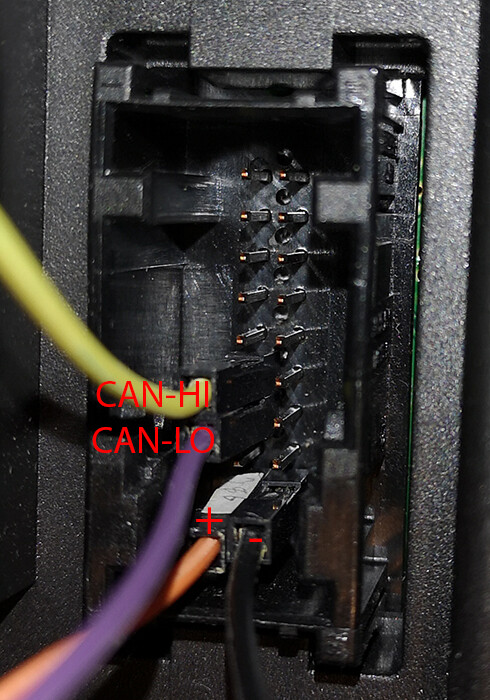 Controlling BMW E90 instrument cluster - General Guidance - Arduino Forum