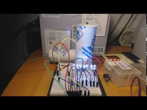 Help coding two sensors triggering LEDS - Programming - Arduino Forum