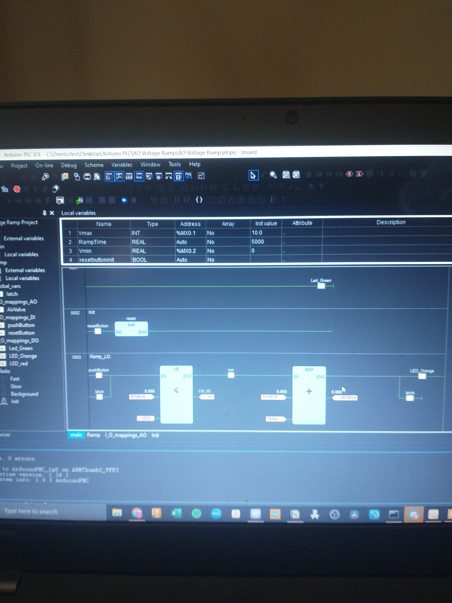 PMC read serial dial indicator - Portenta Machine Control - Arduino Forum