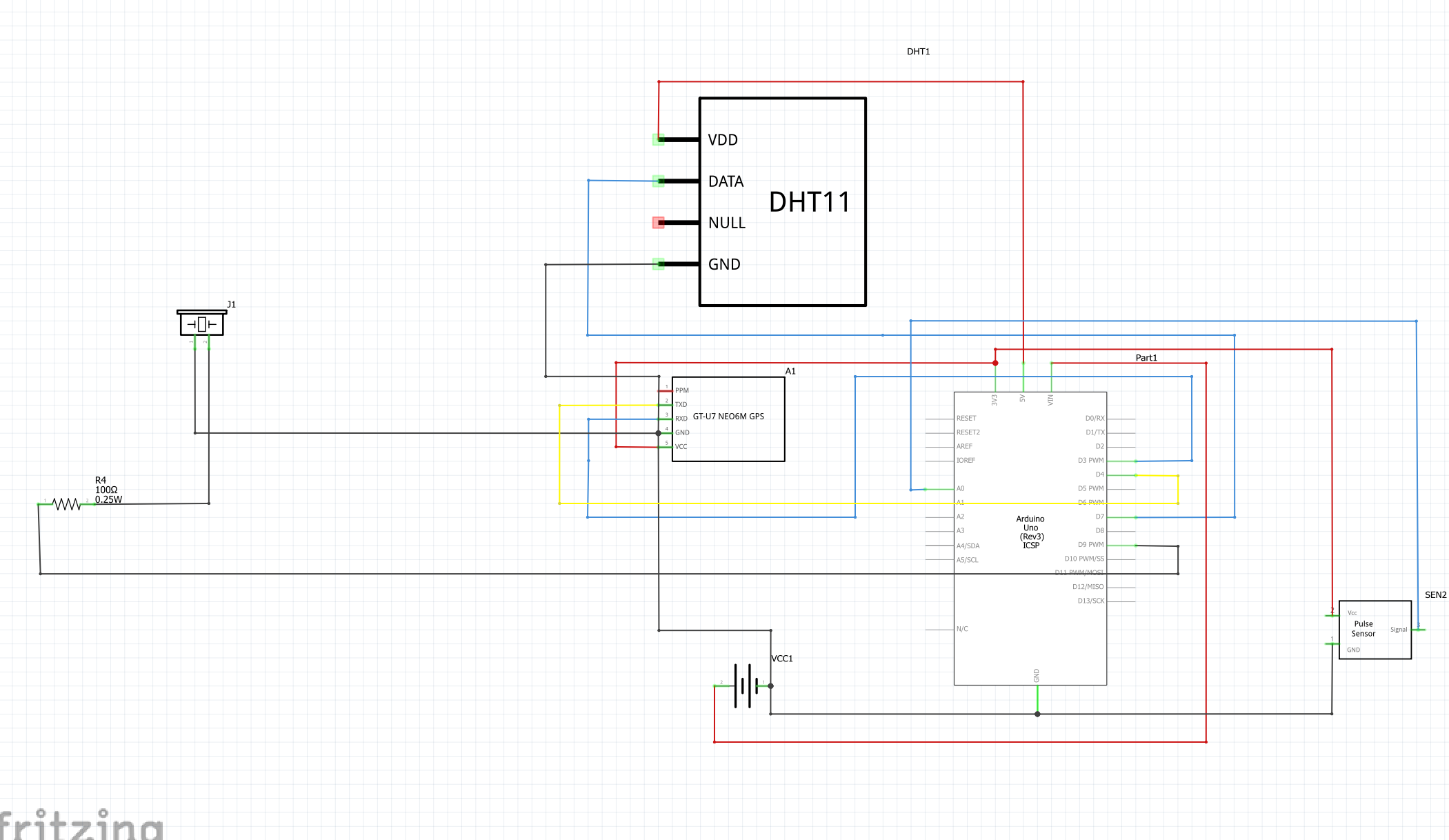 Issues with connecting multiple sensors - General Guidance - Arduino Forum