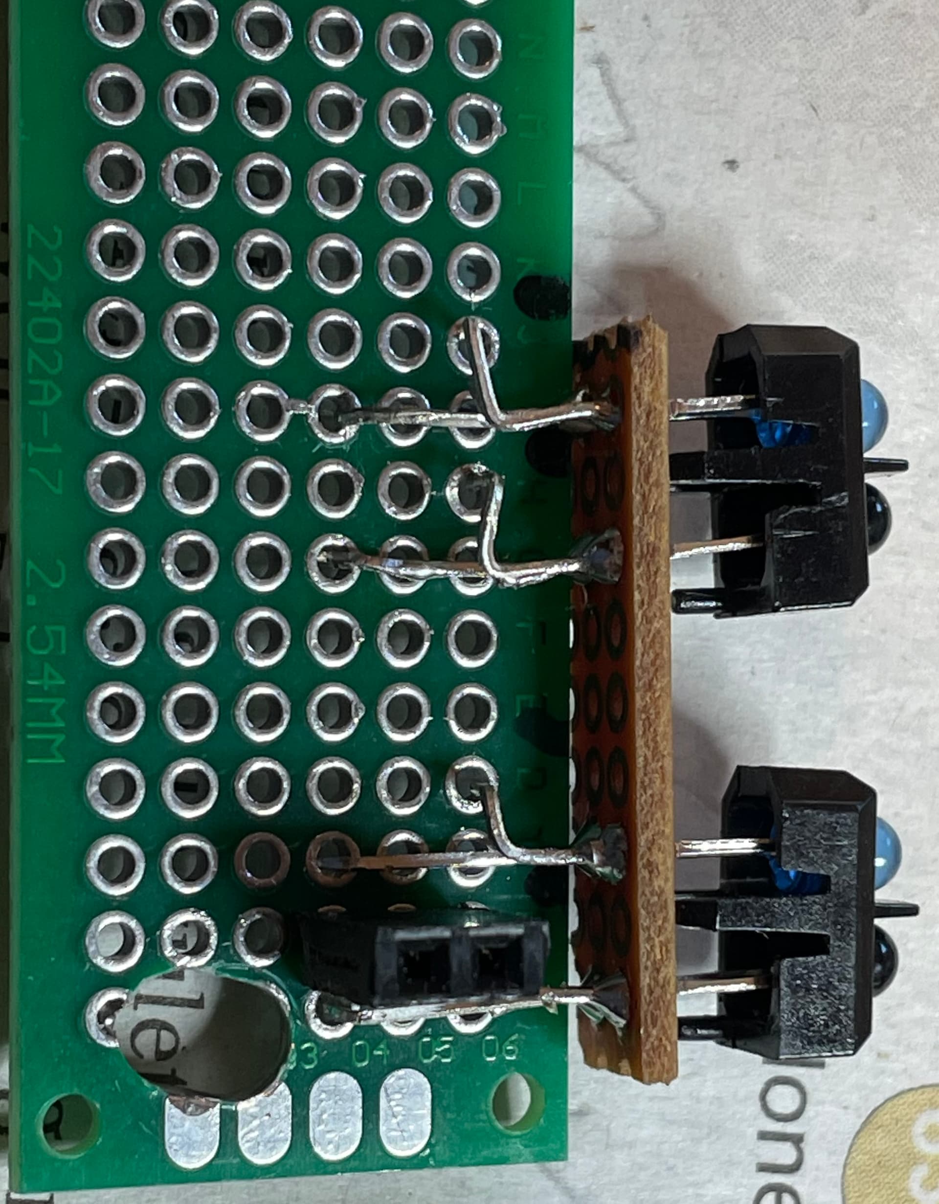 Paternostersteuerung - vertikaler Modellbahn-Schattenbahnhof - Page 25 ...