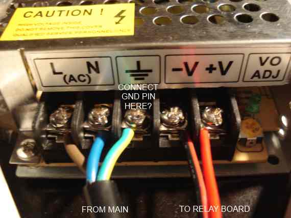 Relay board: from Active LOW to Active HIGH - LEDs and Multiplexing ...