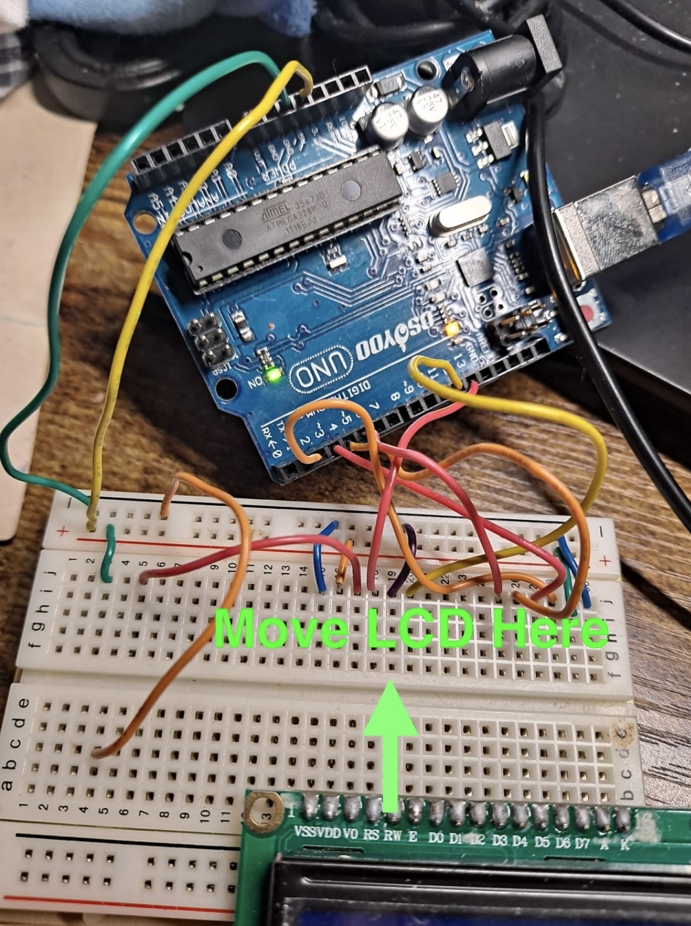 Water level sensor, no signs of life, bread board powered, potentiometer woes - General Guidance ...