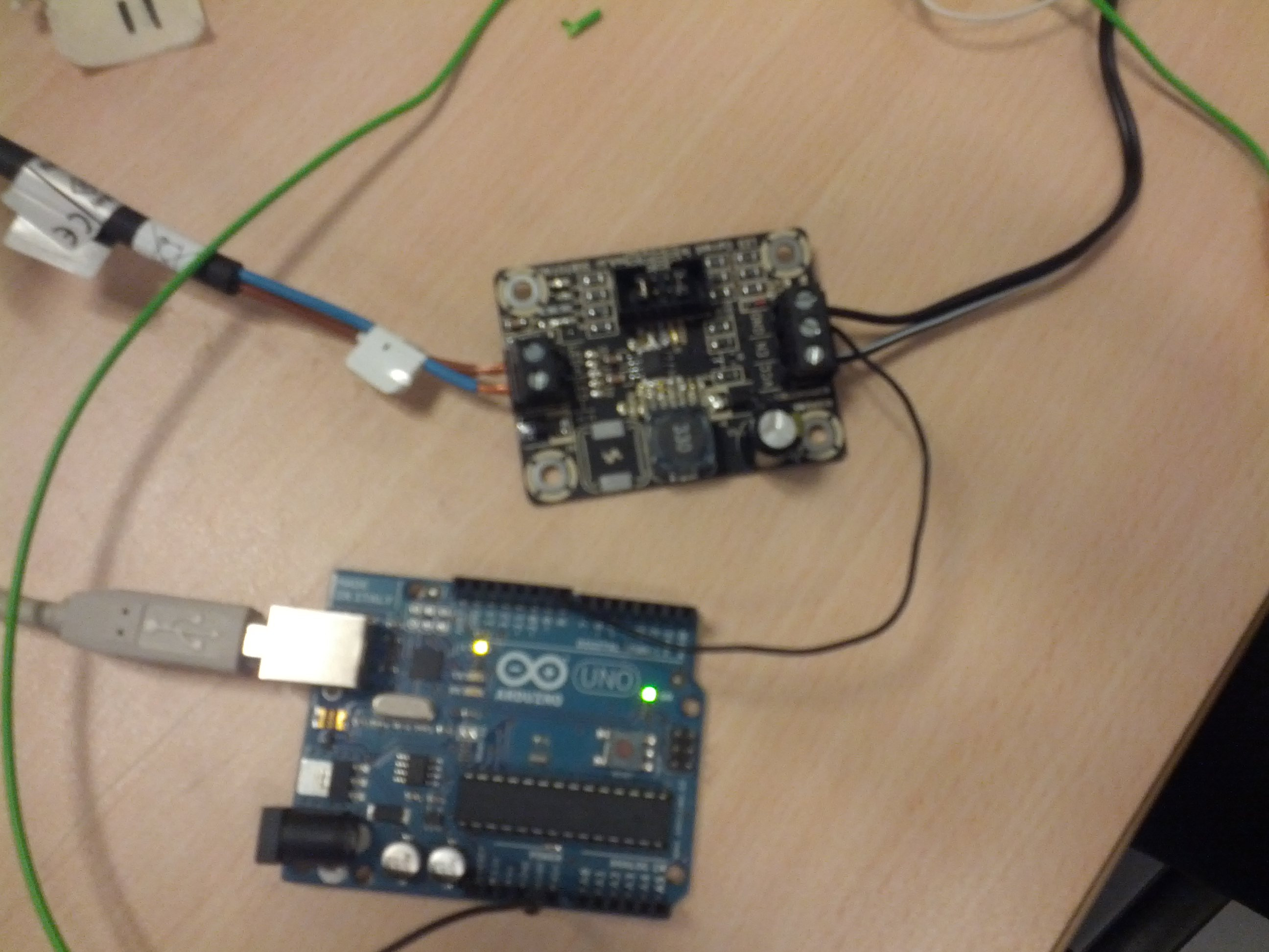 Pwm Led Fade With Buck Regulator Led Driver Solved Leds And Multiplexing Arduino Forum