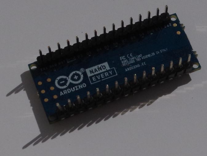 Nano Every : Not uploading - Page 2 - Uploading - Arduino Forum