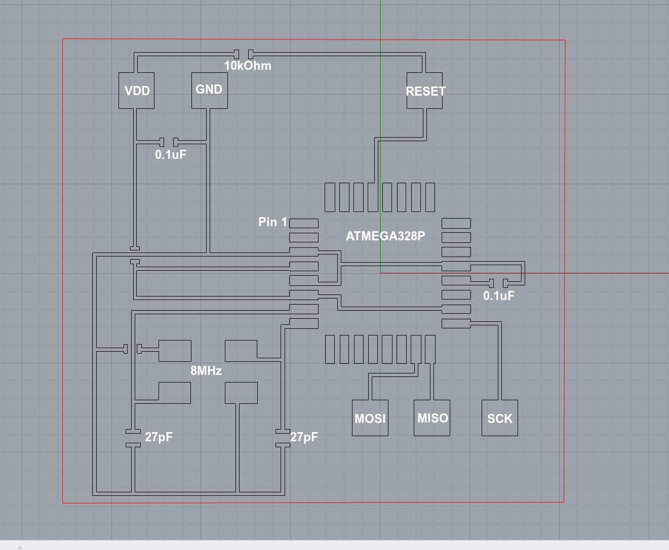 Custom Arduino Pro Mini stuck on uploading - Page 2 - Uploading - Arduino Forum