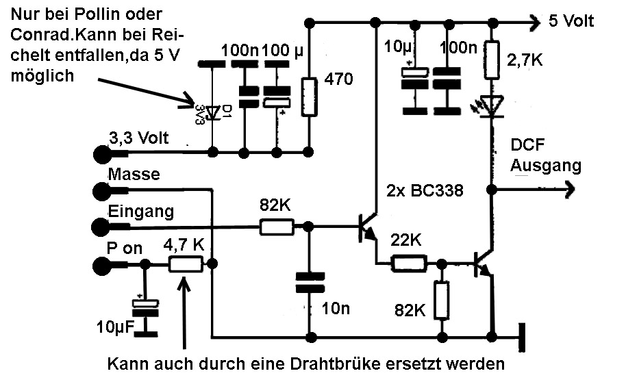 DCF77 Empfang - Signal detektiert, aber nicht gut genug - Page 4 ...