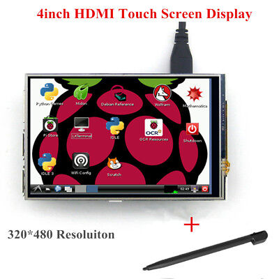 4inch RPi LCD (A) - Displays - Arduino Forum