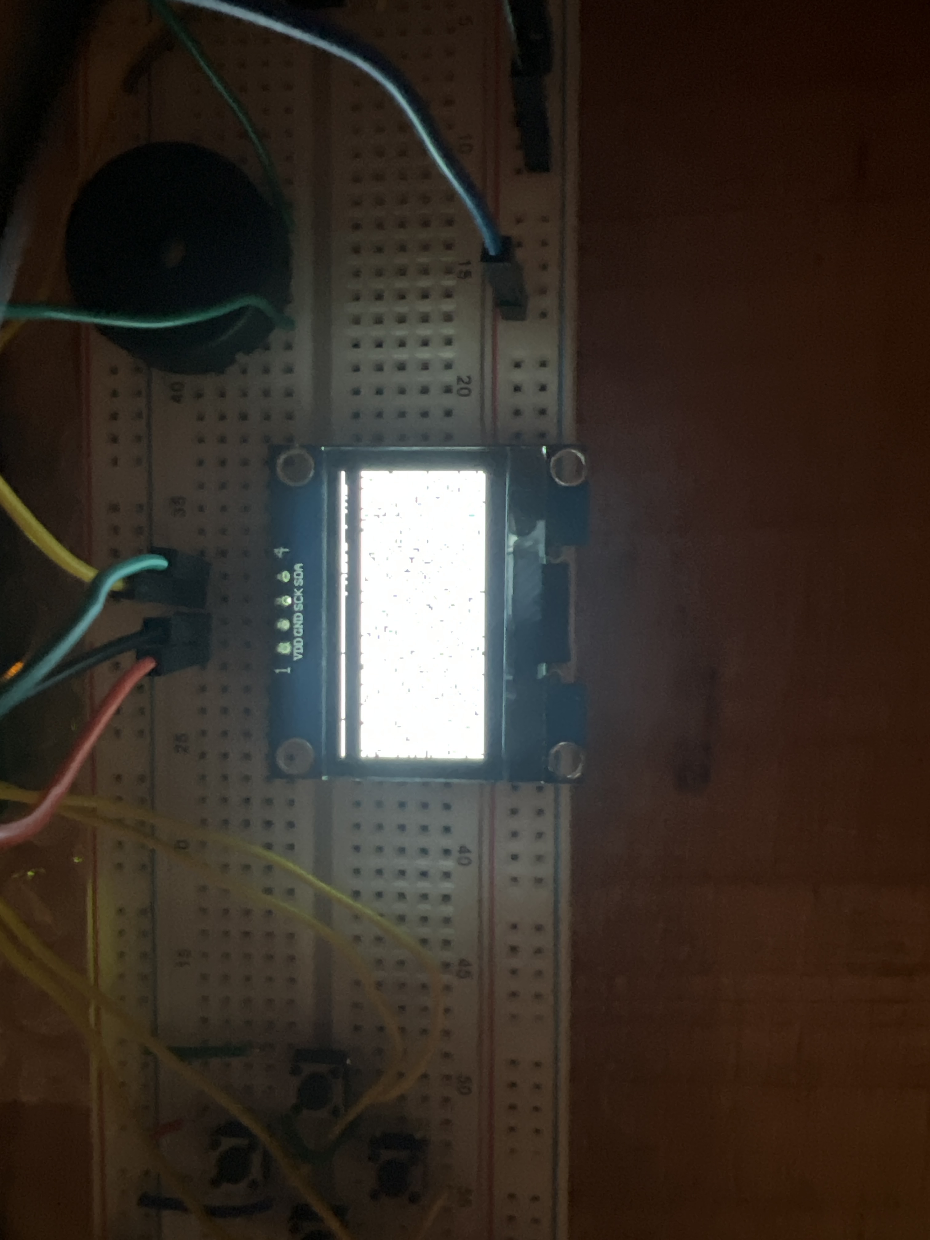 128x64 display not working - Displays - Arduino Forum