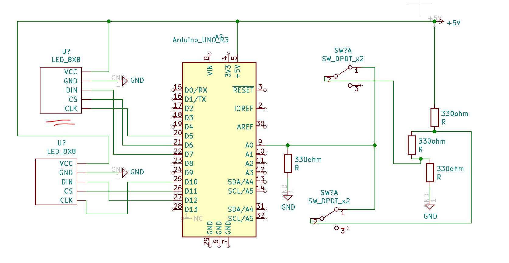 Indicators for ebike - Programming - Arduino Forum