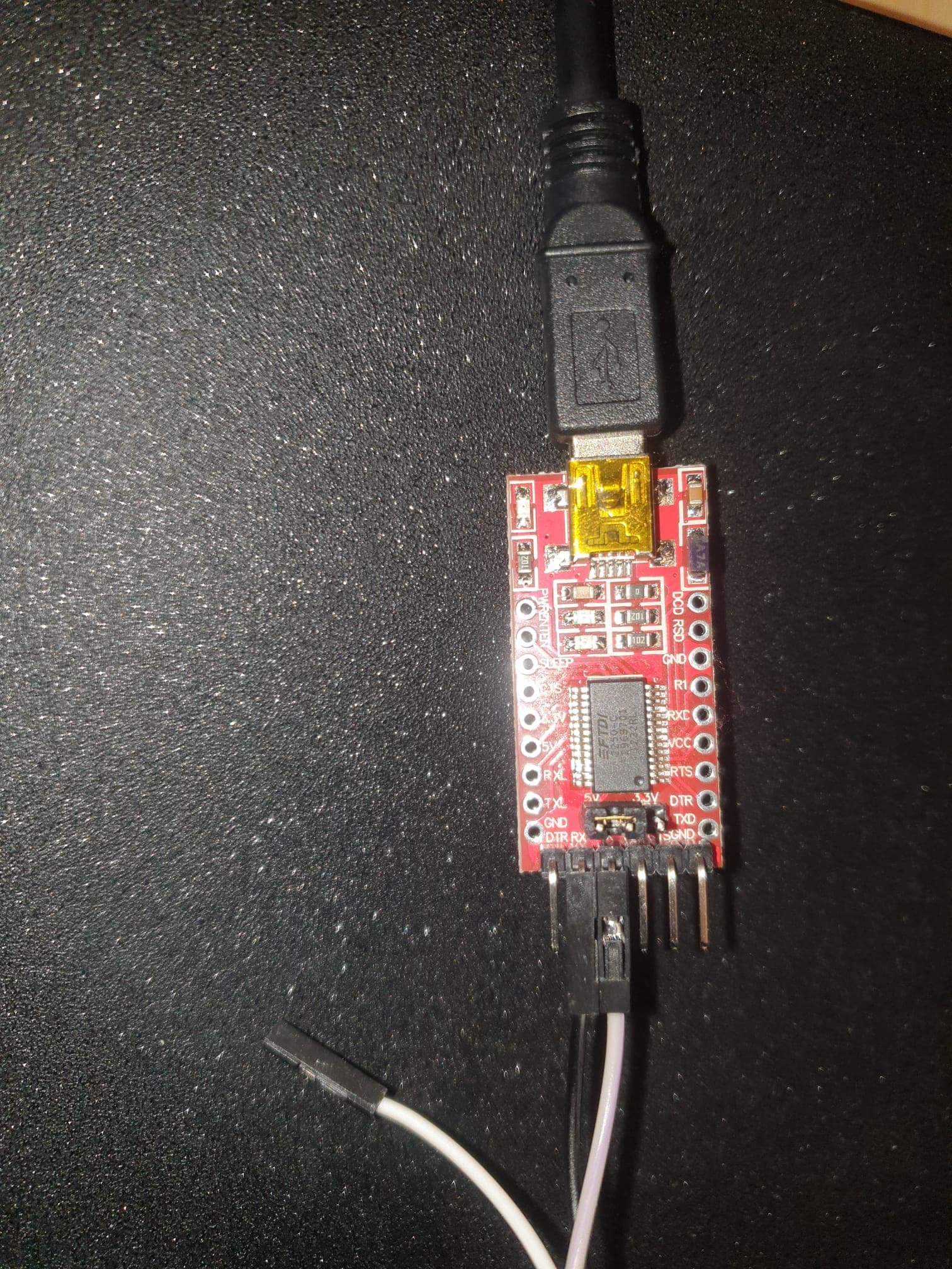Esp32 Cam Ft232 Rl No Serial Output Programming Arduino Forum 8494