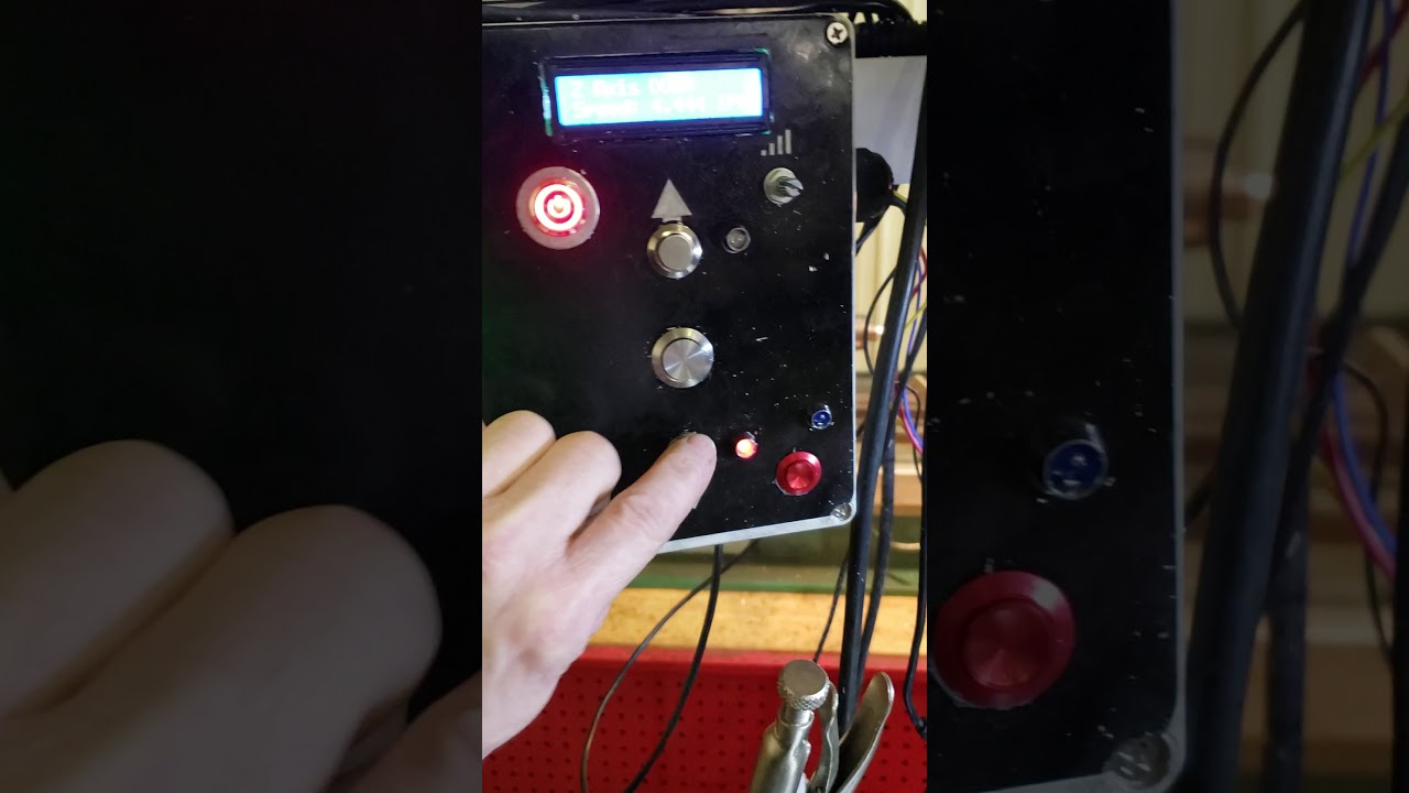 Stepper push button and pot control - General Guidance - Arduino Forum