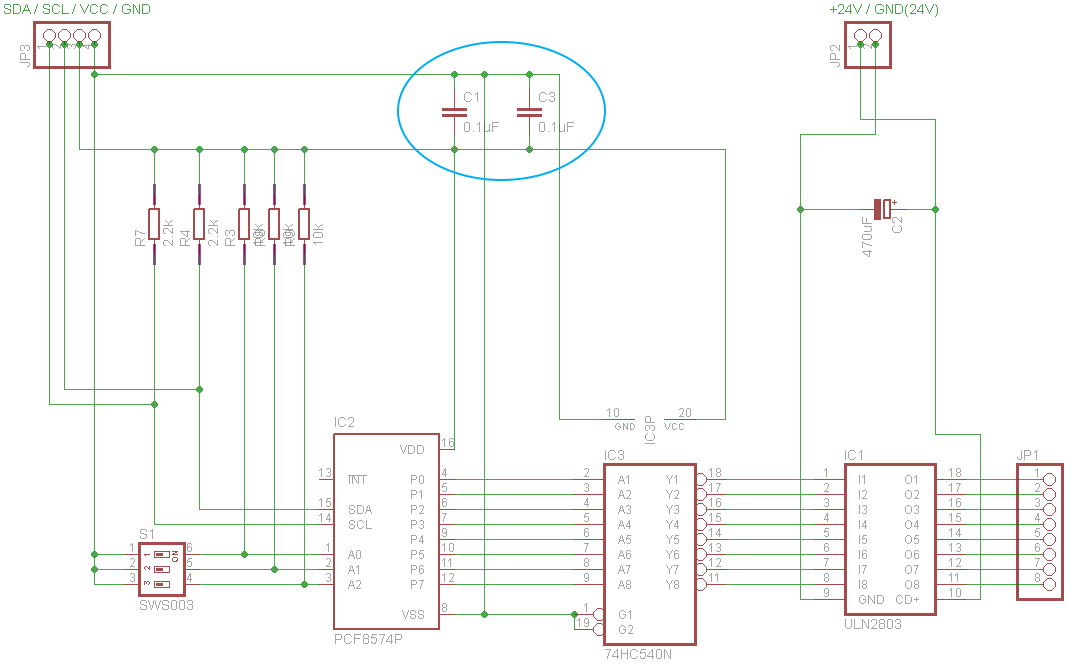 Arduino I2C e Relè sui guida DIN - Hardware - Arduino Forum