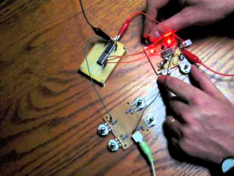 Flexible PWM including phase control of multiple channels - Project ...