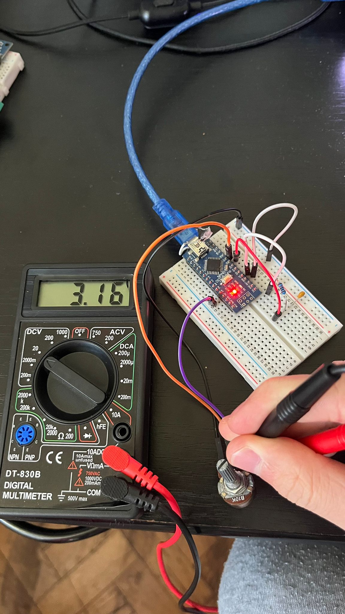 Capacitor and Resistance Tester problem - Page 2 - General Guidance ...
