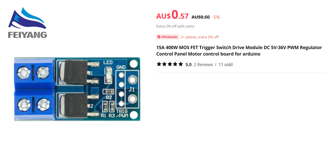 I Need Help With Pwm Driving A Laser Module General Electronics