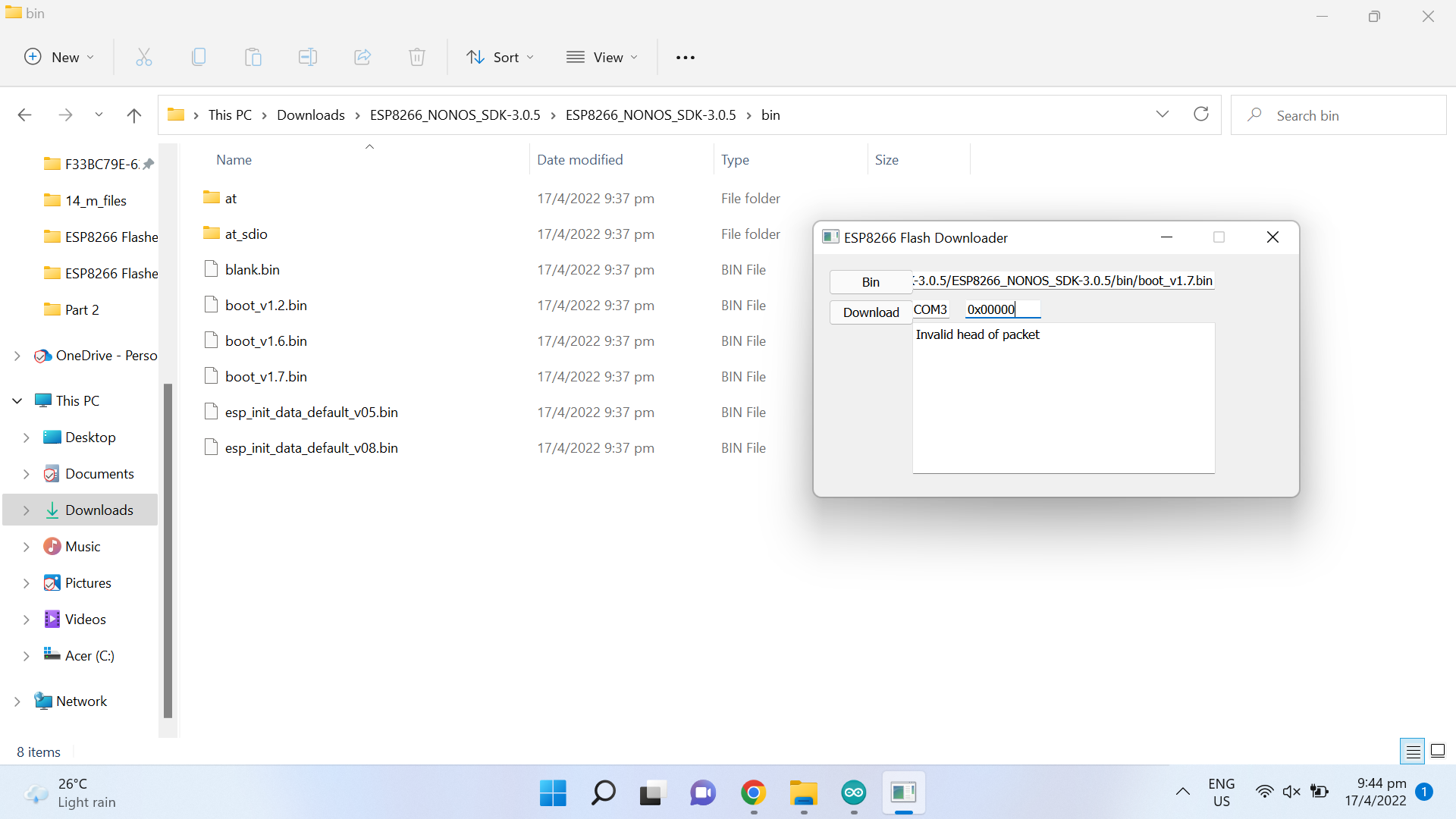 Arduino Mega and ESP01 for web server question - Page 2 - Networking, Protocols, and Devices ...