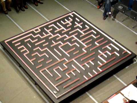 Maze Solver con Arduino - Problema del Laberinto - Español - Arduino Forum