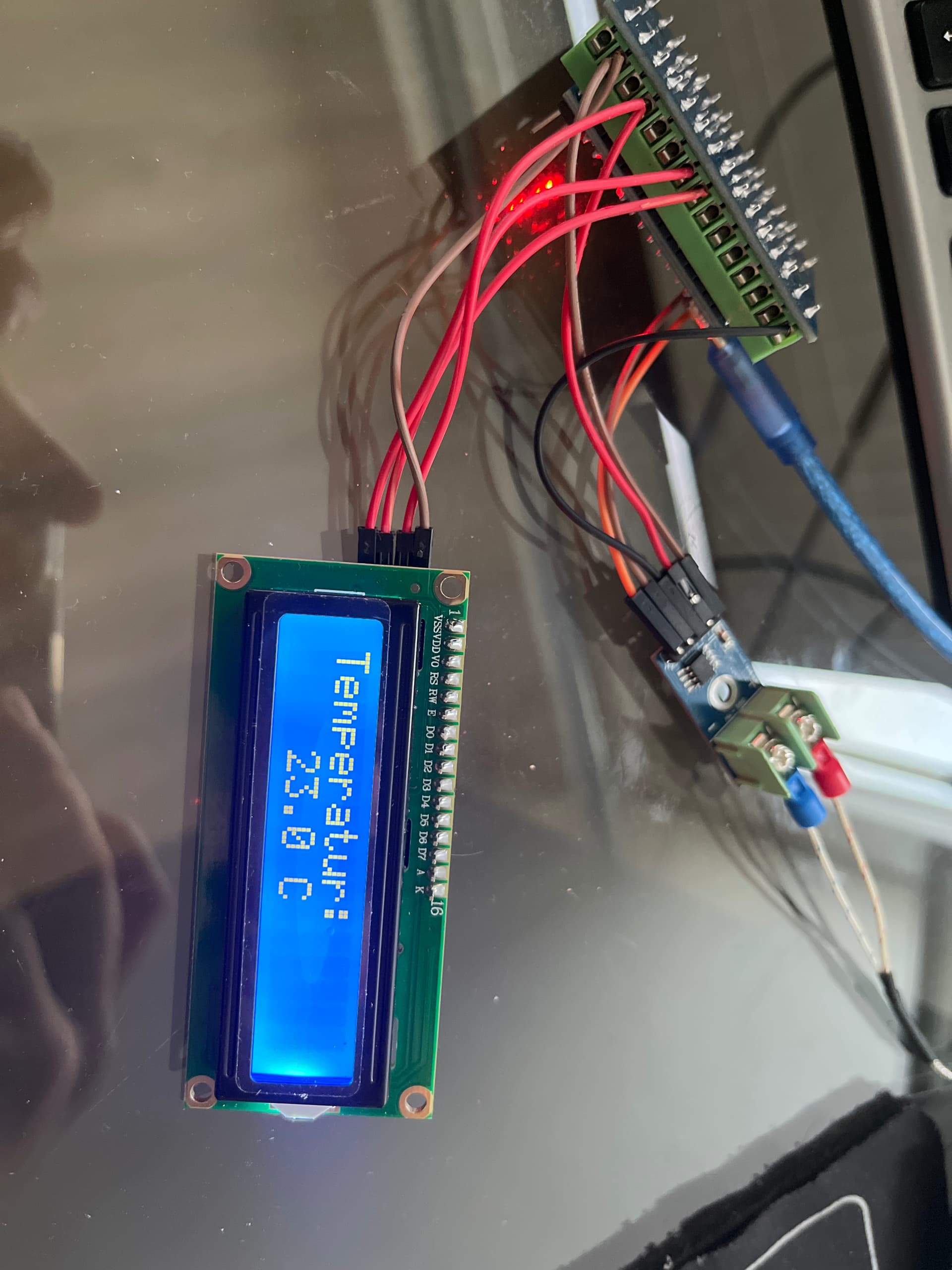 Display zeigt nicht das richtige an - Page 2 - Deutsch - Arduino Forum