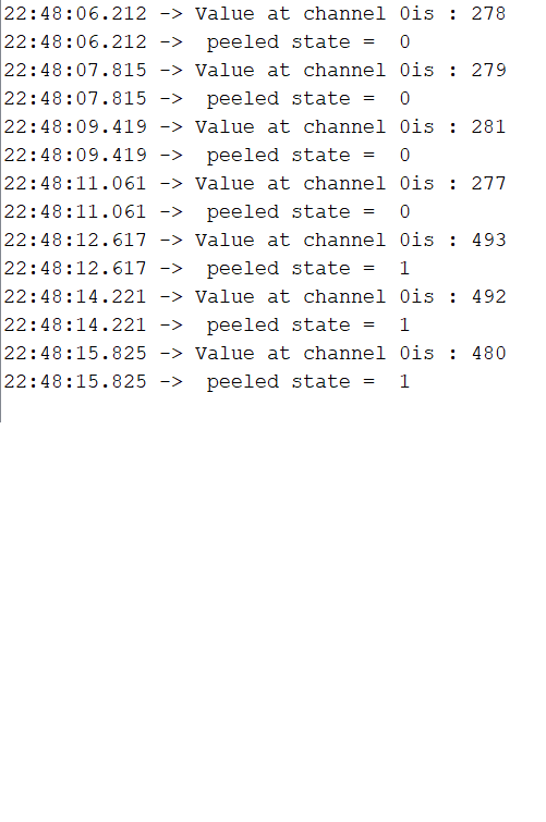 16 LDR-> multiplexer->nano (or uno)->MAx7219 matrix->LED - Page 2 - Programming - Arduino Forum